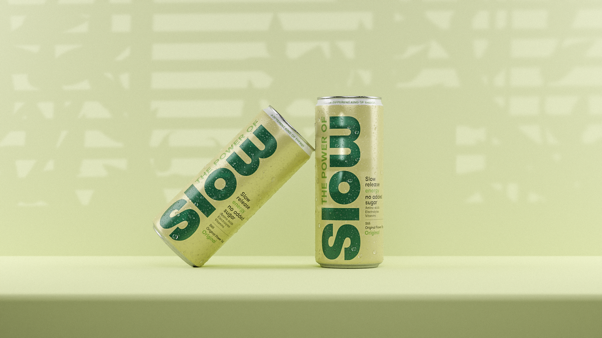 Introducing SLOW: The Natural Way to Energize Your Life – CÓCOES